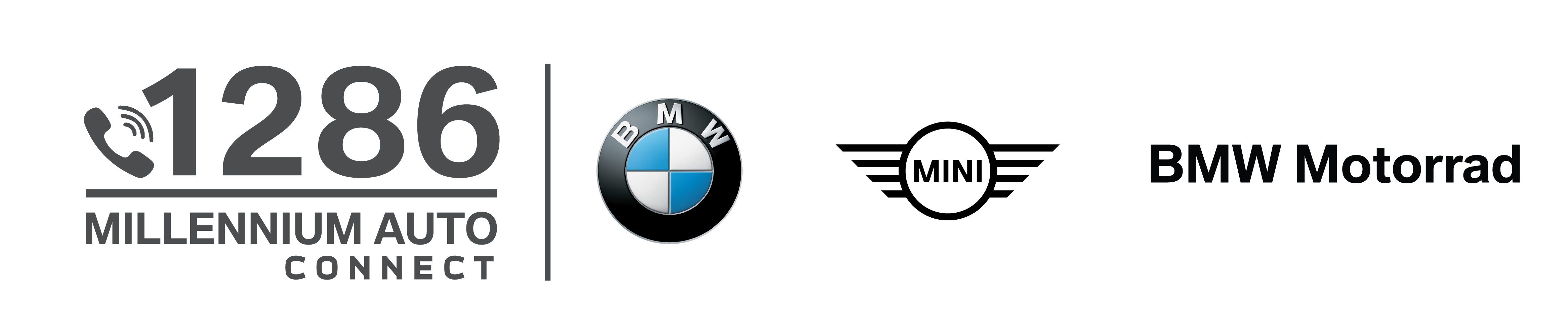 BMW - 1286 MILLENNIUM AUTO CONNECT